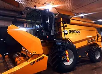 Sampo 3035/3045/3045C/3065/3065L/3085 TS/3085L TS ⚙️ Technische Daten ...