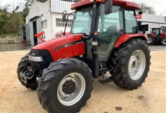 Case IH JX70U, JX80U, JX90U, JX100U ⚙️ Technische Daten | AgriDaten